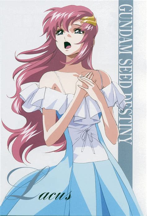 Gundam Seed Girls