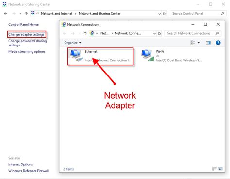 Cara Seting Ip Address Static Di Windows 10 Untuk Client Maupun Server