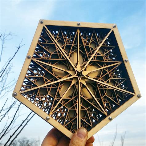 Naked Geometry