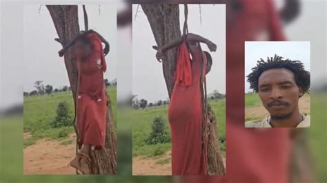 Sudan What We Known About The Video Of A Woman Hanged By Her Arms