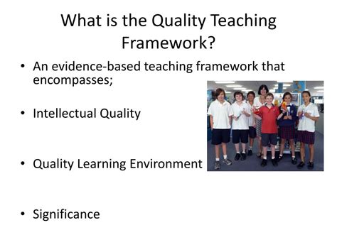 Ppt Quality Teaching And Behaviour At Rose Bay Secondary College