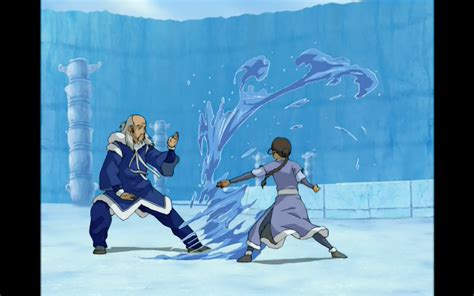 Book 1 Chapter 18 The Waterbending Master