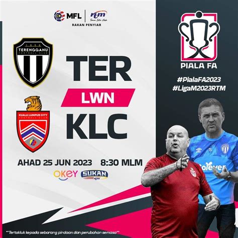 Sportsmalaysia On Twitter Live Malam Ini 9 00 Malam Terengganu