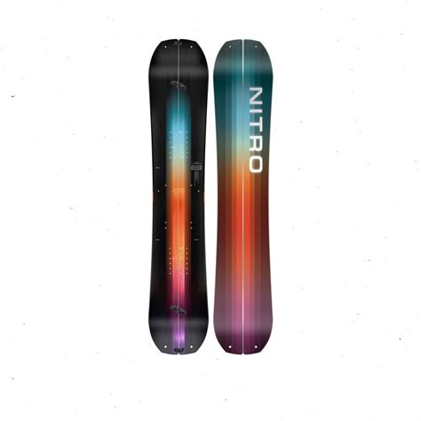 Nitro Team Splitboard Ri Fun