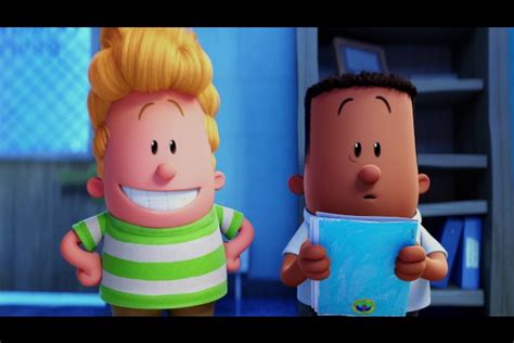 Ya esta aquí Las Aventuras del Capitán Calzoncillos el primer trailer