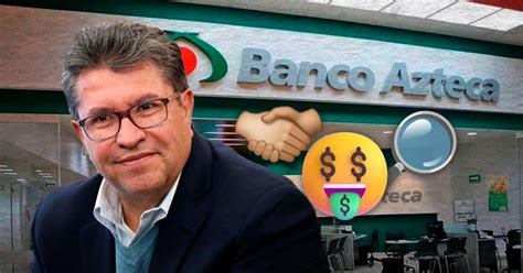 Morena Habría Promovido Ley Banco Azteca Para Beneficiar A La Empresa