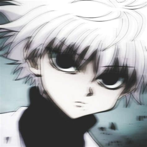 Killua Icon Anime