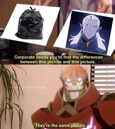 Commander Sendak On Instagram Theyre The Same Arent They ~~~~~~~~~~~~~~~ Sendak