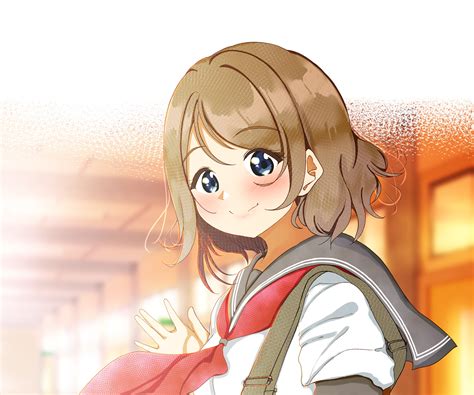 Love Live Sunshine Hd You Watanabe Hd Wallpaper Rare Gallery