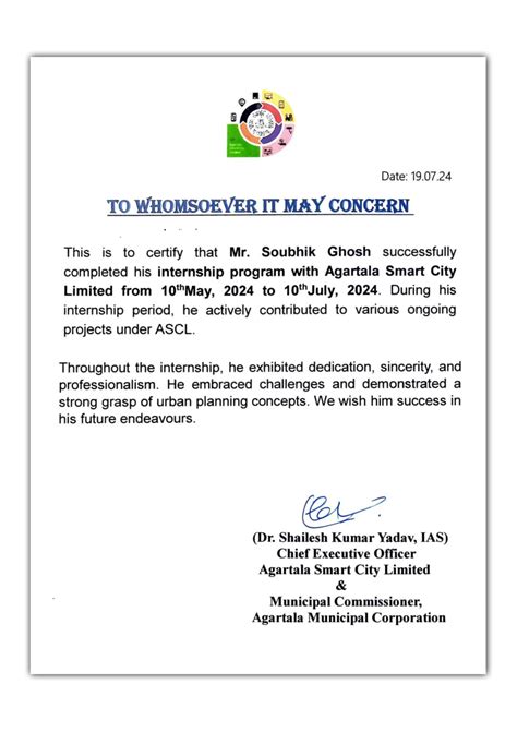 Soubhik Ghosh On Linkedin Summerinternship Ascl Onsiteinspection