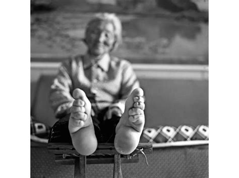 Why Footbinding Persisted In China For A Millennium