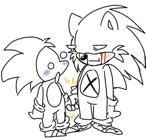 En Modo Sunky Xd💙🤍 Sonic Art Sonic And Amy Happy Tree Friends