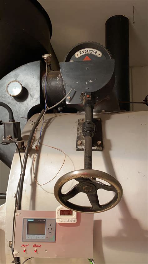 Probat G90 Coffee Roaster Used Machines Exapro