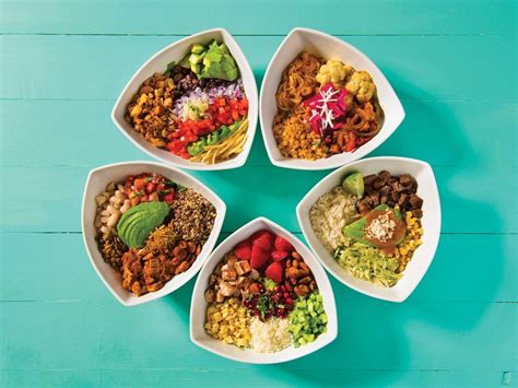 Tocaya Organica Hollywood Los Angeles Vegan Mexican Food