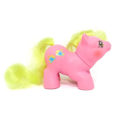 Mlp Tappy G1 Ponies Mlp Merch