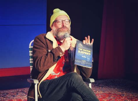 The Buzz Intro Interview Time Machine Blueprints Atlanta Fringe