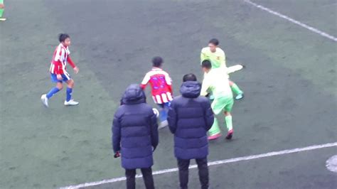 사하fc Vs 오상중 저학년 연습경기 3쿼터 2 Youtube