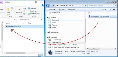 Cara Mengaktifkan Fitur Drag And Drop Di Virtualbox