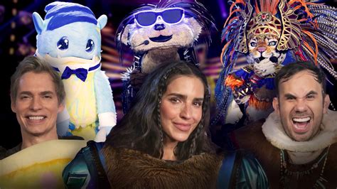 Quien Es La Mascara 2024 Capitulo 1 Elyn Norene
