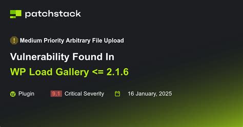 Wordpress Wp Load Gallery Plugin