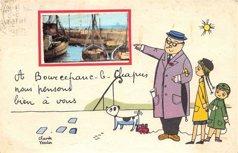 A Bourcefranc Le Chapus Nous Pensons Bien A Vous à Bourcefranc Le
