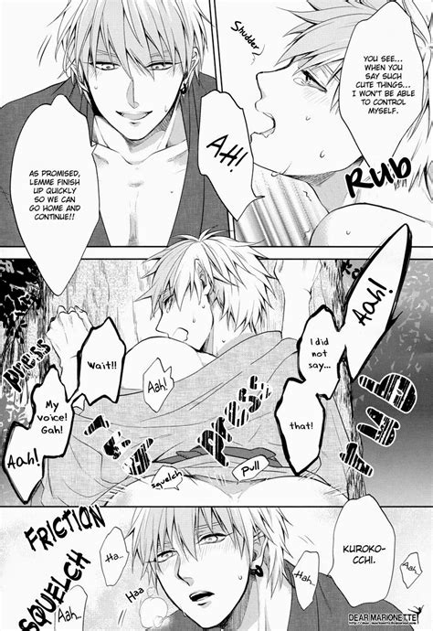 [sigmastar] Kuroko No Basuke Dj Midsummer Night Dream [eng