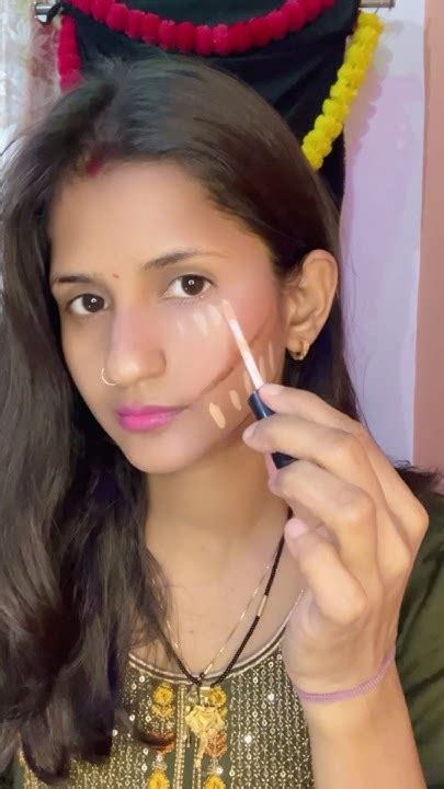 Viral Make Up Tutorial Hack ️🙏💄💋makeuptutorial Viralvideo Shorts