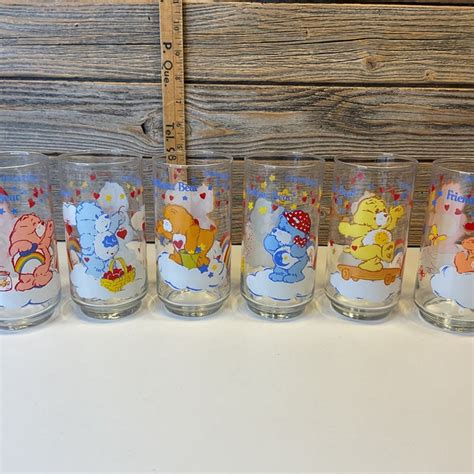 Care Bear Glasses Etsy