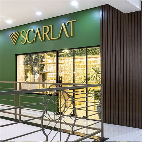 Scarlat JÓias Mercado Da Semijoia