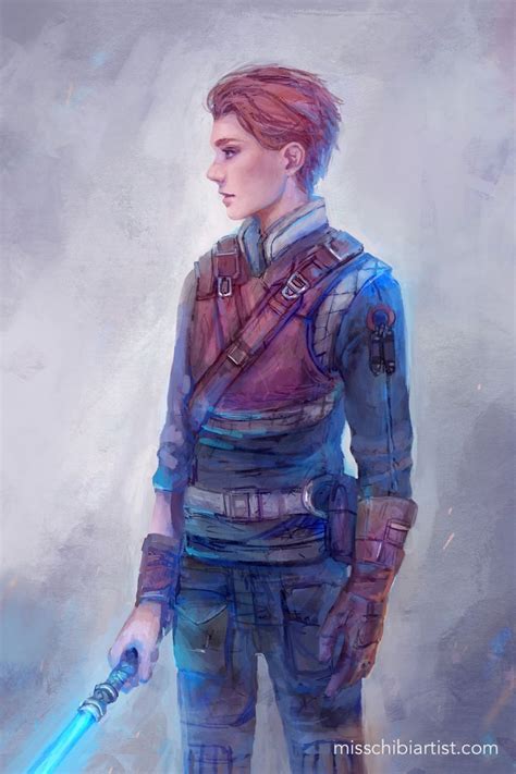 Star Wars Jedi Fallen Order X Rwby Ruby Rose X Male Jedi Reader Volume 3 Fighting The Crow