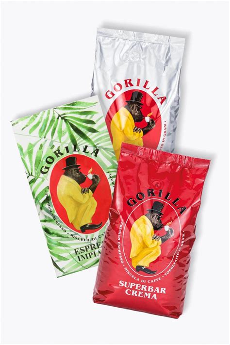 Gorilla® Kaffee & Espresso kaufen | roastmarket