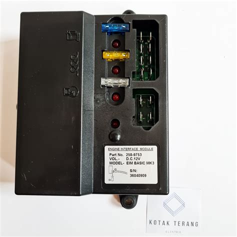 Jual Eim Basic Mk3 12v 258 9753 Engine Interface Module Shopee Indonesia