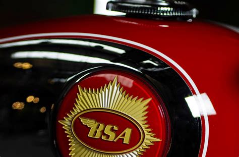 Británico Renacido 2022 Bsa Gold Star 650