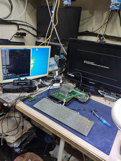 PS3 Fault Finding YLOD With The SYSCON First Steps And Error Reporting Page 195 PSX Place