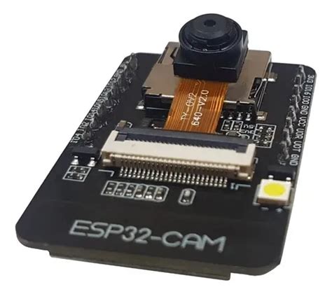 Módulo Esp32 Cam Con Cámara Ov2640 Mercadolibre
