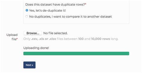 Intro To De Duplicate And Find Matches In Your