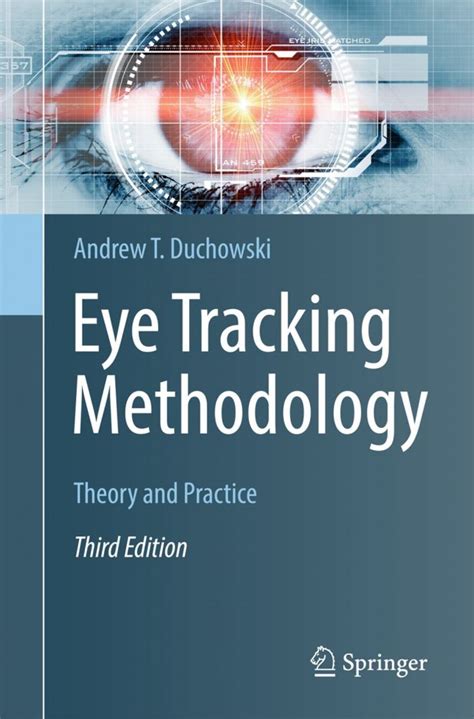 Eye Tracking Methodologypdf Free Download Books