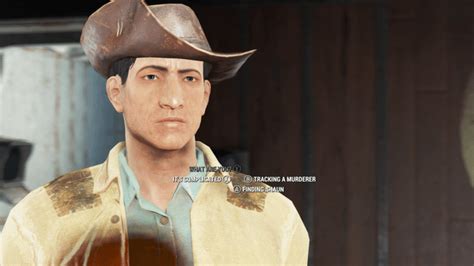 My Fallout 4 Character Hes A Charisma Focused Character With High