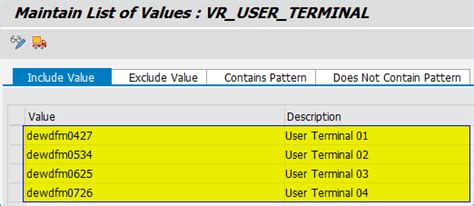 Application Blocking How To Block Sap Gui Progra Sap Community