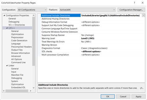 C Cannot Load Any Image With Cimg Stack Overflow