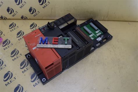 Plc Mitsubishi A1s35b 구매 수리 단종품지원 주엠이티 산업용 전자장비 판매 수리 전문기업