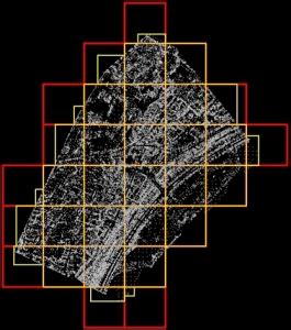 Place Tile Array