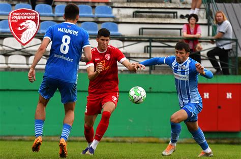 Галерија Сезона 2023 2024 ФК РАДНИЧКИ 1923