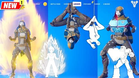 Destiny Exo Stranger
