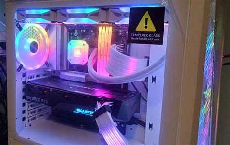 Phanteks Eclipse G360a Builds Gg