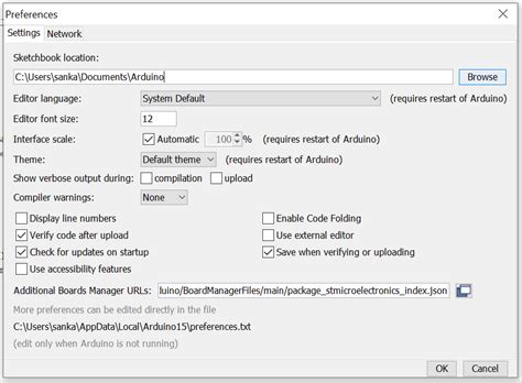 Using The Stm32 Black Pill In The Arduino Ide Hobby