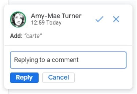 How To Use Track Changes In Google Docs Mashable