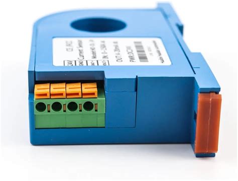 Amazon Com HEXEH Hall Effect Sensor AC DC Current Transducer Hall Effect Current Transmitter Ac