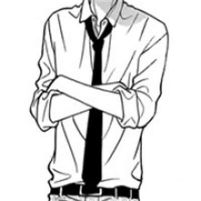 穿搭很酷的不露脸动漫男头图片 日系好看的动漫男生头像最新合集 男生头像 美头网