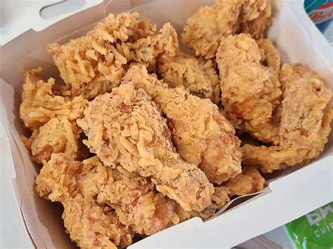 Bhc 포테킹 후라이드 솔직한 후기